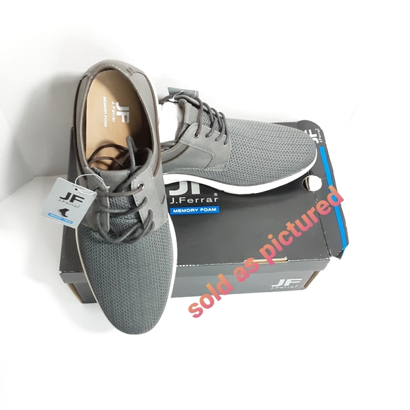 jf j.ferrar | Shoes | Jferrar Mens Irons Laceup Oxford Shoes | Poshmark